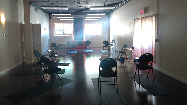 Vancouver Island Yoga School - VI Yoga School