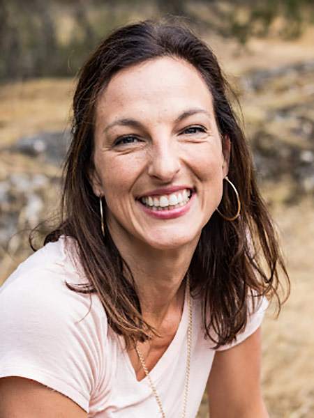 Rachel Dean - VI Yoga School