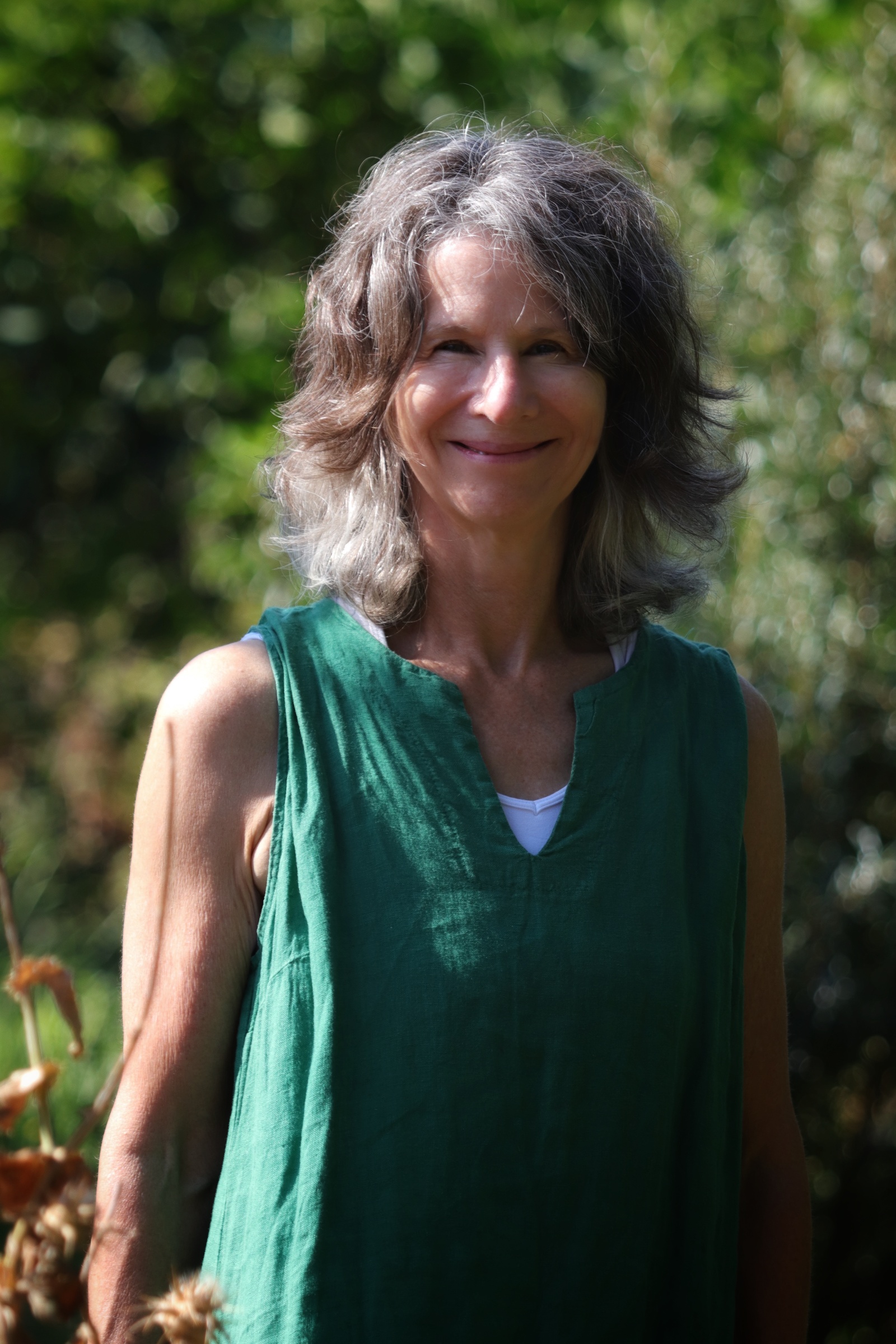 Deborah Carruthers - VI Yoga School