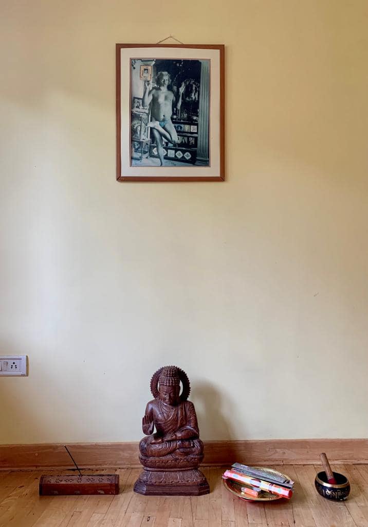 India in Pictures - VI Yoga School