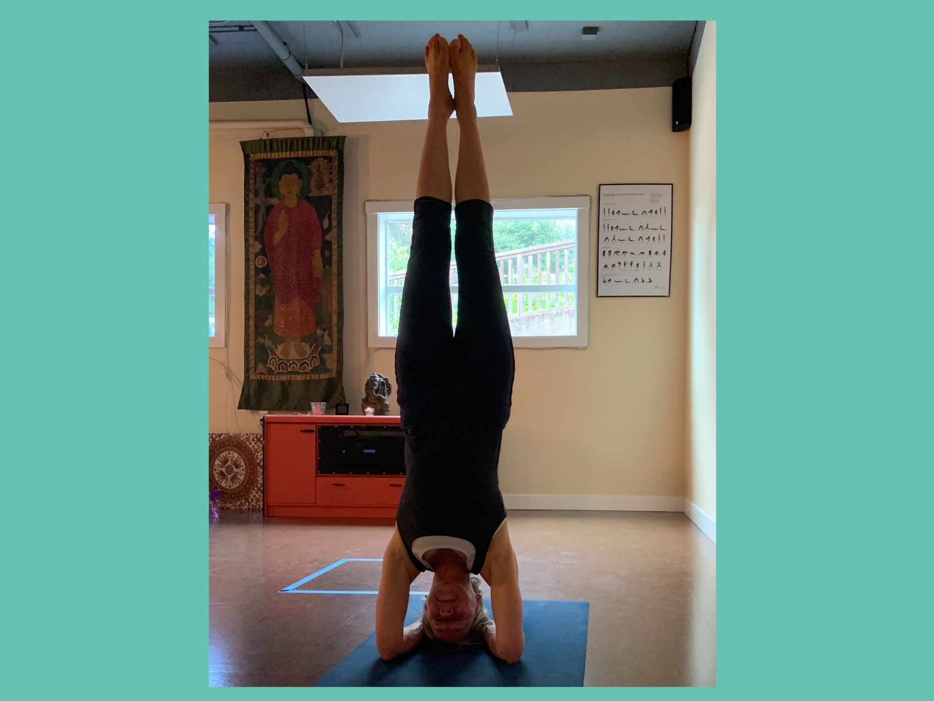 Exploring the Art of Arm Balancing - Starts April 27th - VI Yoga School