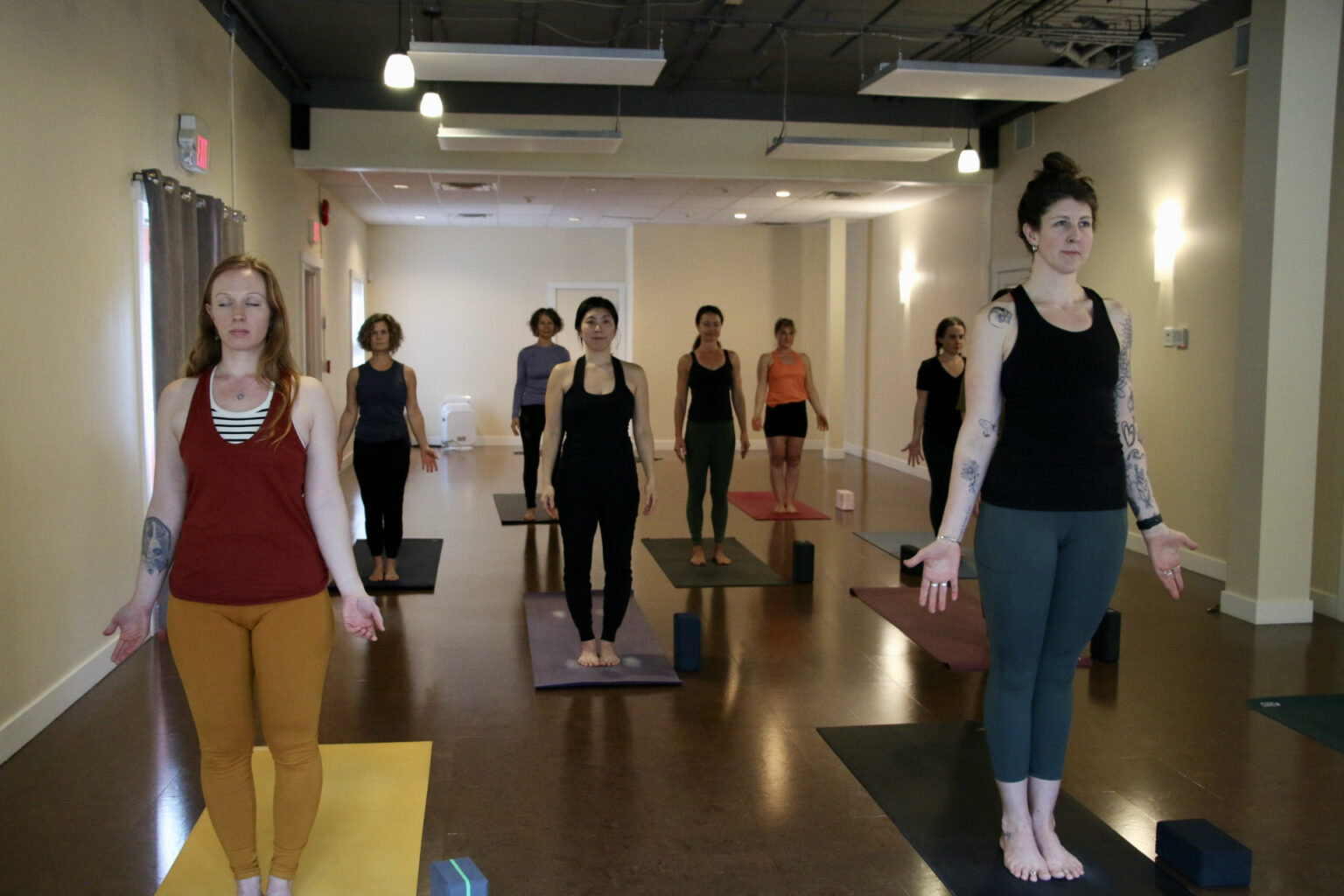 Vancouver Island Yoga School - VI Yoga School